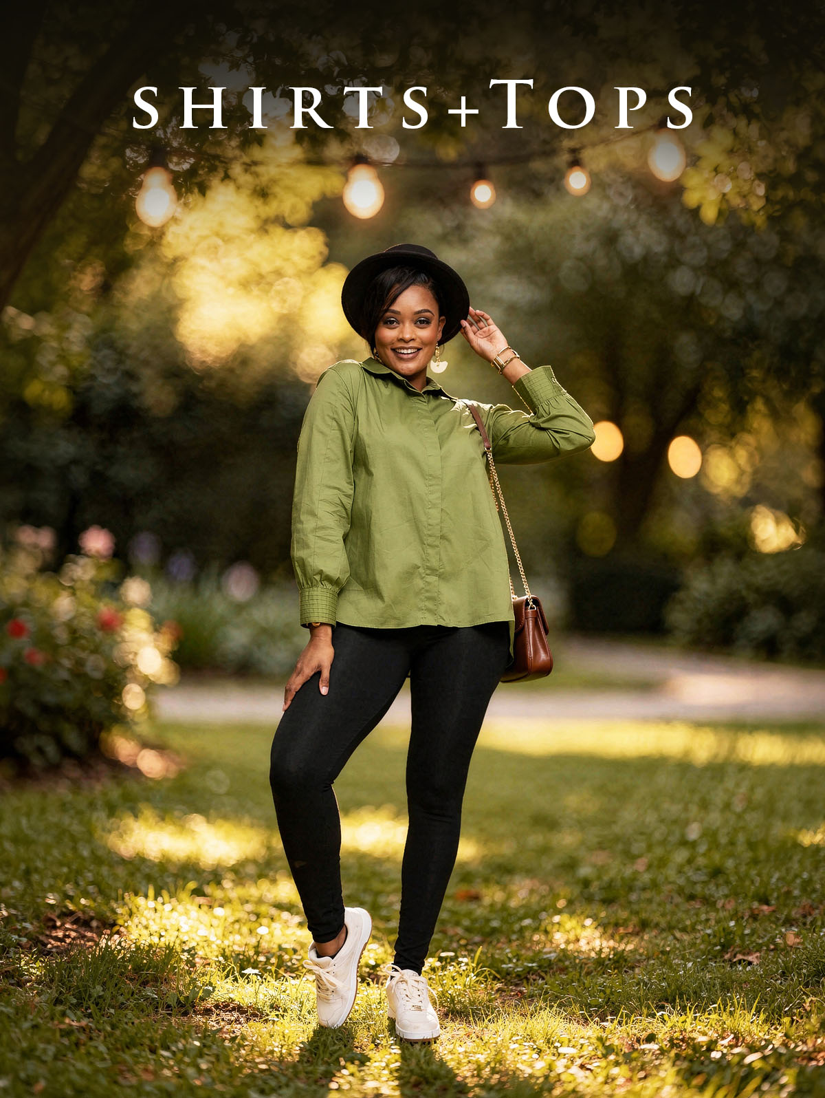 Tops – Safari By Vivo
